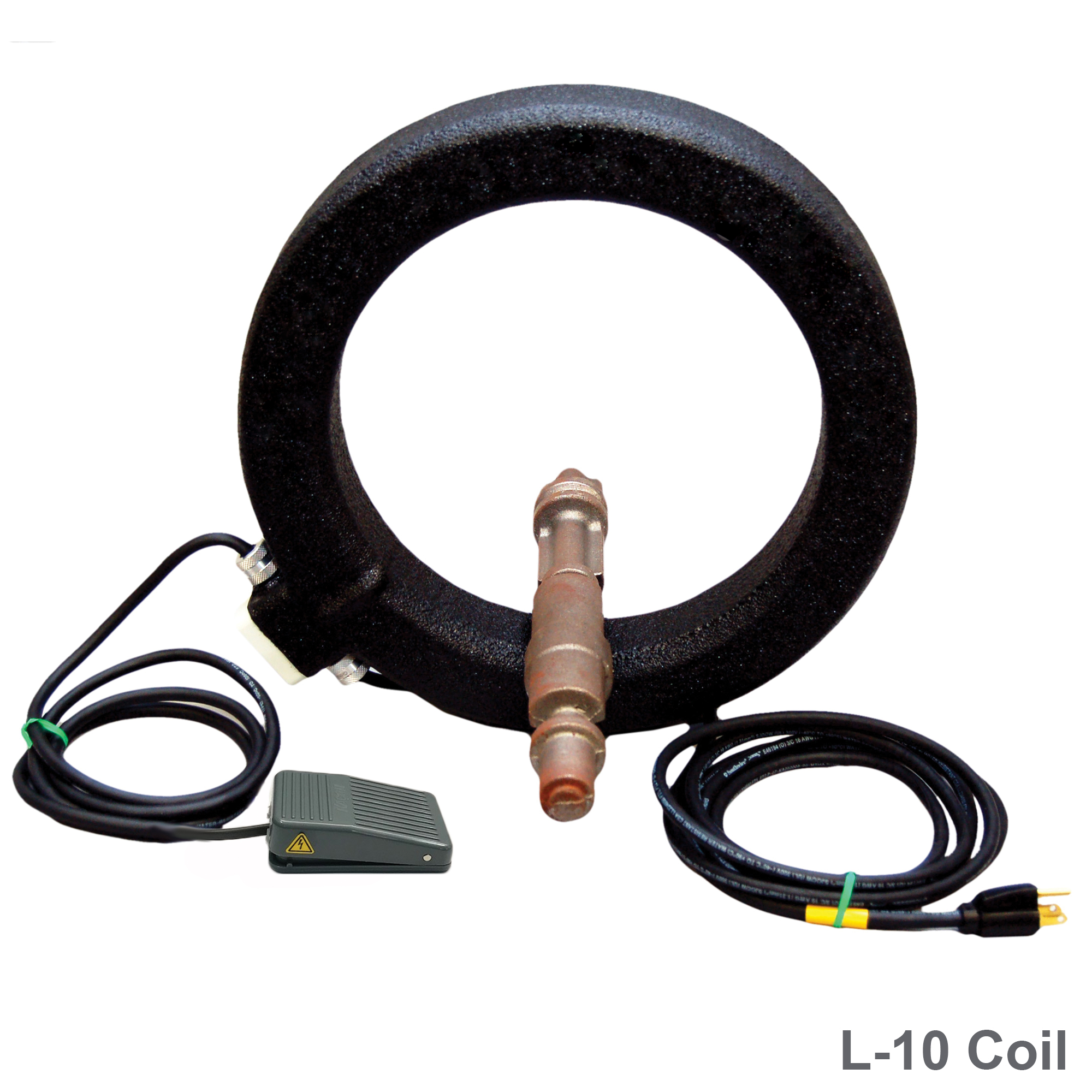 L-10 AC Coil (115V) Portable Magnetic Coil | Magna NDT