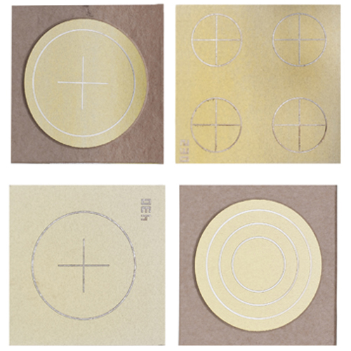 Miniature QQI, CX4-230 (KSC4-230), set of 5 | Magna NDT